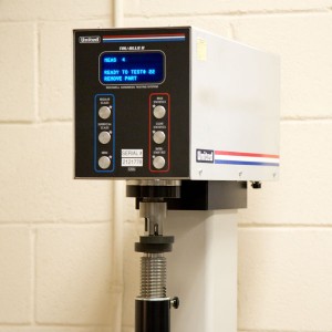 TC Industries Heat Treating » Mechanical Testing