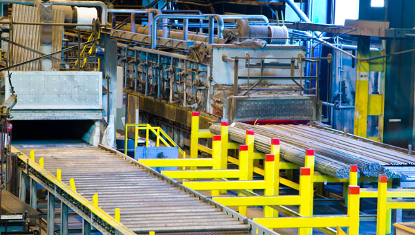 TC Industries Heat Treating » Quench & Temper