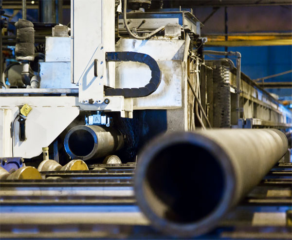 TC Industries Heat Treating » Quench & Temper